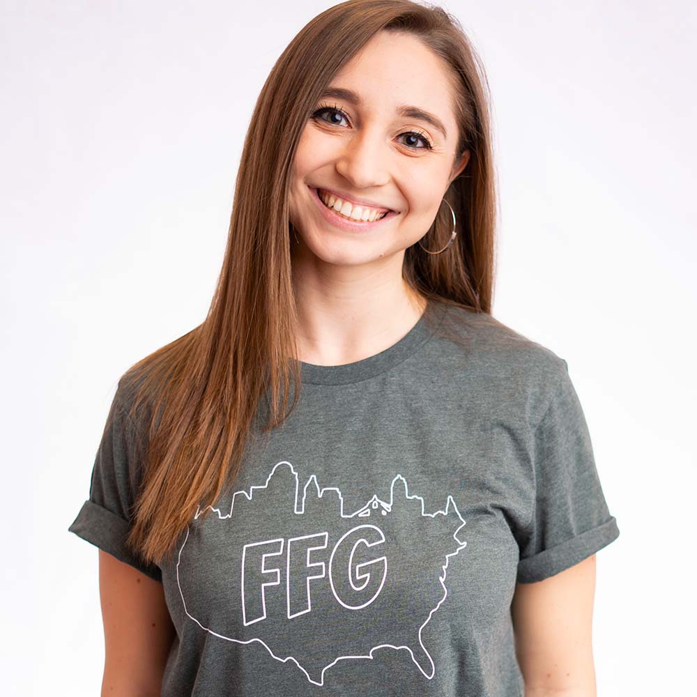 "FFG Logo" Unisex T-Shirt – Feli from Germany Shop