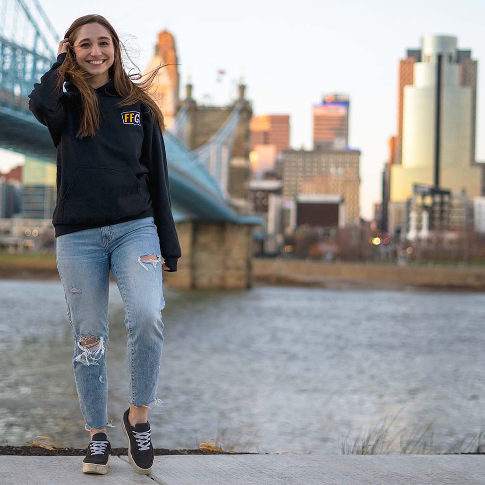 "FFG" Unisex Hoodie – Feli from Germany Shop