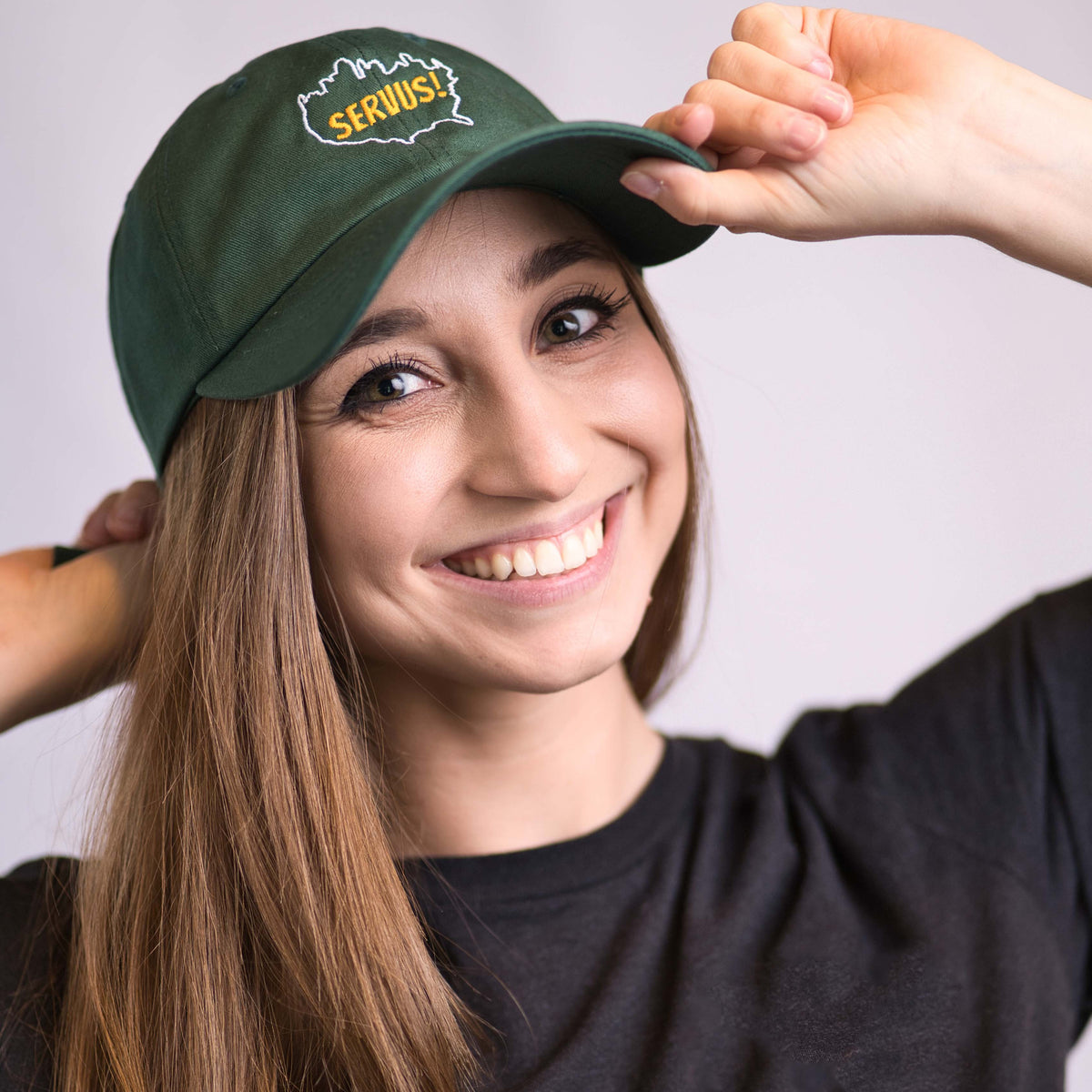 "Servus" Hat – Feli from Germany Shop